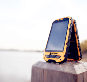 RugGear: Rugged, Waterproof Smartphones and Speakers